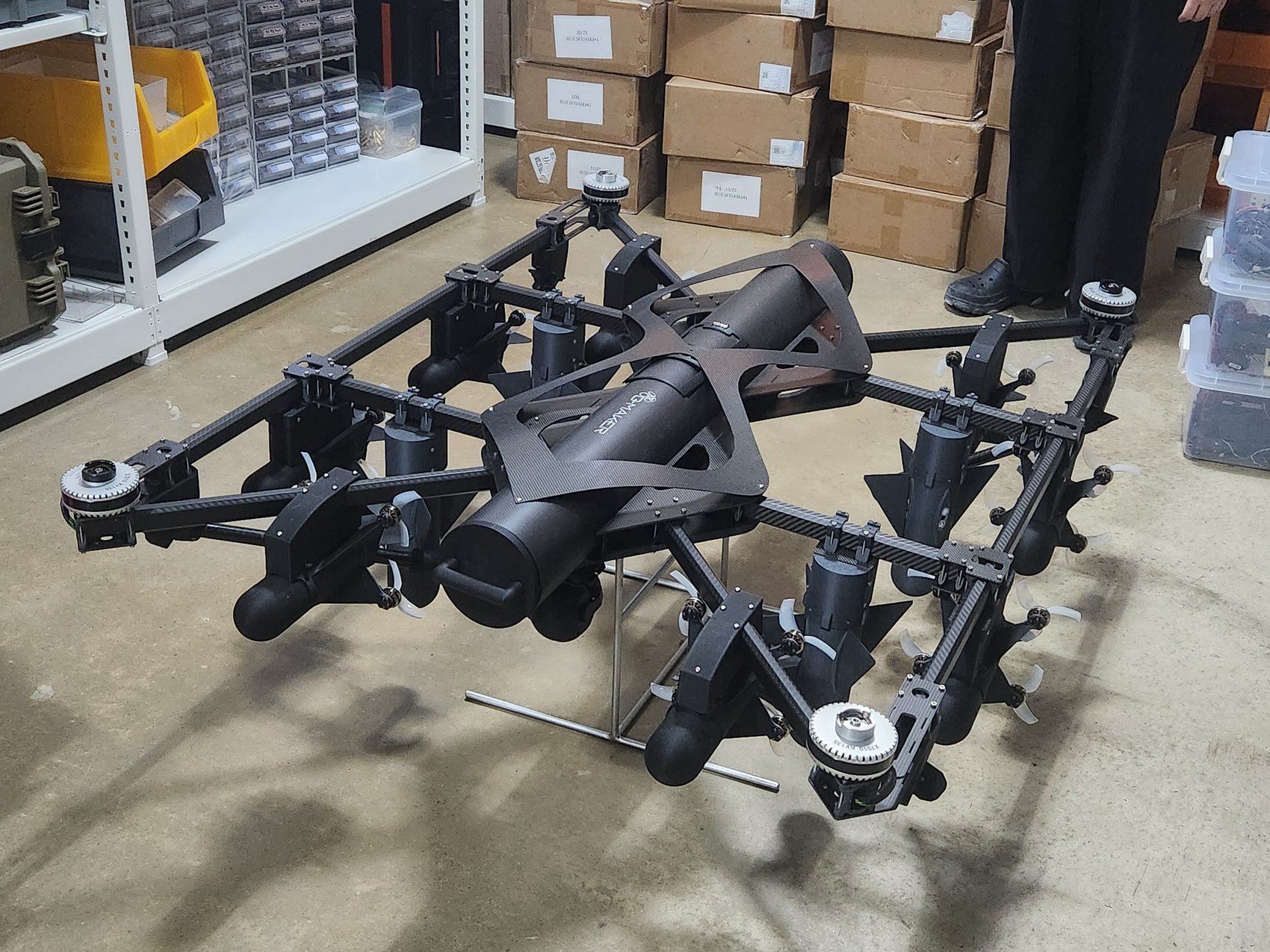 Company — Bone Robotics